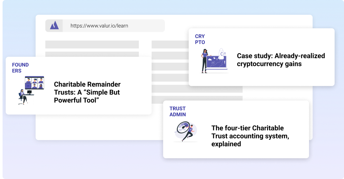 Increasing An IRA's Value With A CRUT • Learn with Valur
