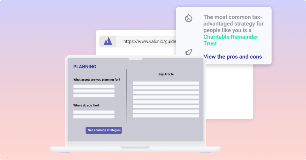 CRUT vs. CLAT: A Charitable Trust For Every Situation • Learn with Valur