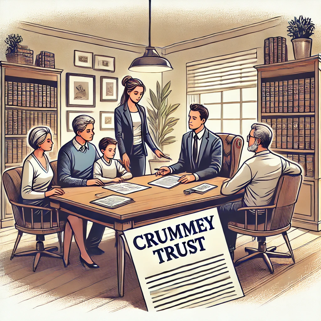 Alternatives To Crummey Trusts • Learn with Valur